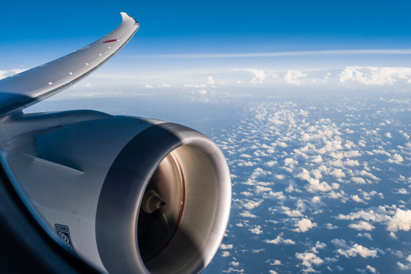 ANA B787-10ビジネスクラスに搭乗、NH802 シンガポール→成田 | Tekito Miler