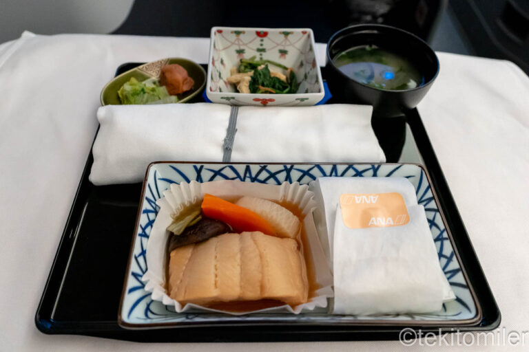 ANAビジネスクラス搭乗記 NH218 ミュンヘン→羽田 | Tekito Miler